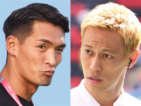 本田圭佑＆槙野智章のツイート応酬にファン爆笑「なん、この可愛いやりとり」本田がツンデレ？ サッカーw杯 デイリースポーツ Online