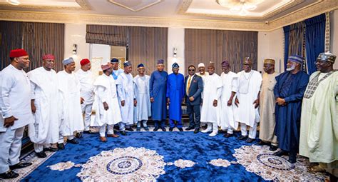 Tinubu Meets Apc Members Elect Sunday Arise News