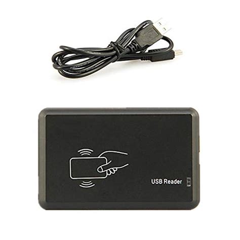 Rfid Reader Mifare Solusi Kartu Indonesia