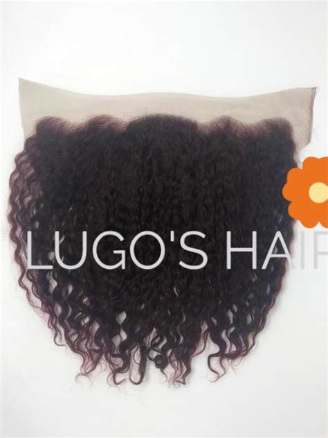 Jeri Curl Frontal Lugos