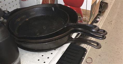 I Love Finding A Pile Of Cast Iron At The Thrift Shop Album On Imgur