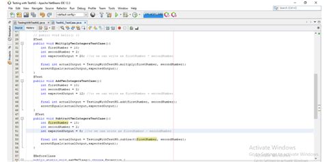 GitHub Shanzaygauhar Testing With TestNG Unit Testing In Netbeans Using TestNG