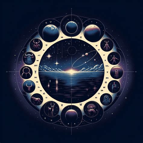 Navigating The Cosmic Shuffle How Mercury Retrograde Influences Each