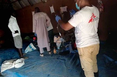Cholera Crisis And Conflict Msf Responds To Outbreaks In South Sudan