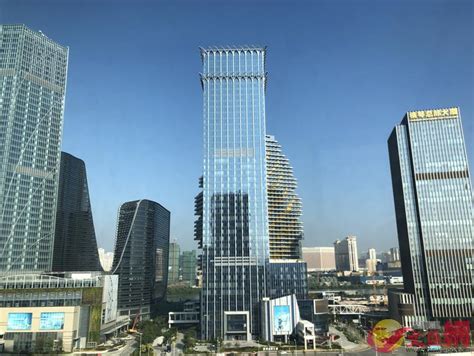 珠海橫琴開放港澳建築專才執業 首批21人申請備案 香港文匯網