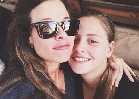 Sofía Del Mar Borge Hija Estefanía Borge