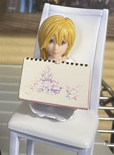 Jordi Wolff On Twitter Rt Khuxion112 これは別の世界線のナミネハーツ。 ナミネ Namine