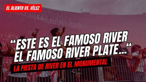 ESTE ES EL FAMOSO RIVER EL FAMOSO RIVER PLATE LA FIESTA De Los