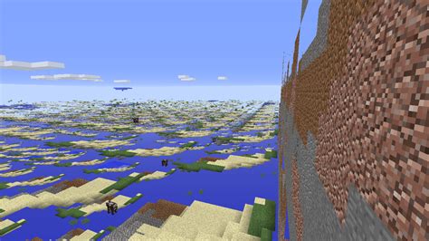 Render Distance Glitch Discussion Minecraft Java Edition Minecraft Forum Minecraft