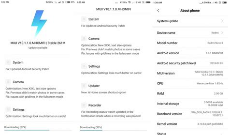 Xiaomi Redmi Note 3 Receiving Miui 10 Global Stable Rom In India