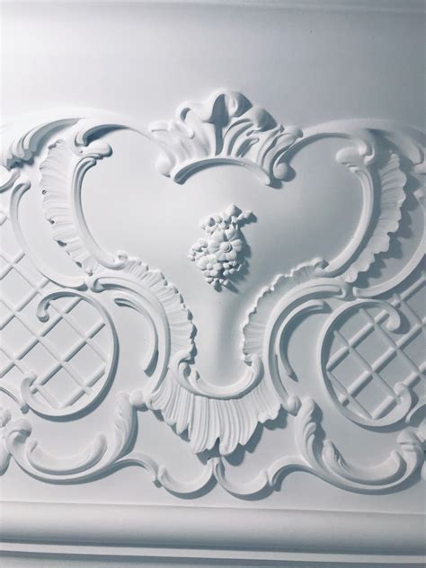 Гипсовая лепнина Аврора Краснодар В стиле барокко Краснодар Декор