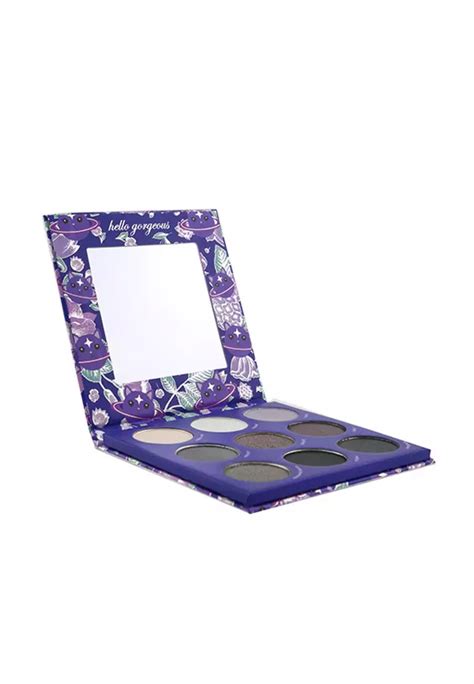 Buy Winky Lux Winky Lux Galaxy Kitten Eyeshadow Palette 9x Eyeshadow
