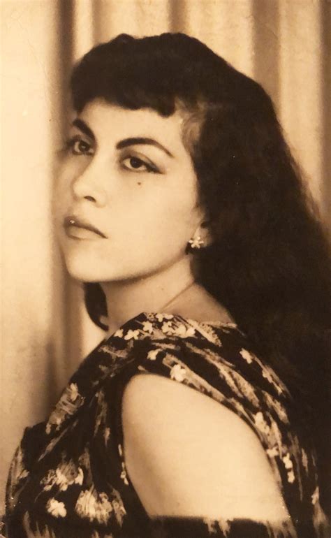 Maria De Letona Obituary San Jose Ca