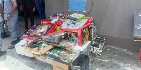 Customs Seizes Containers Loaded With Unregistered Sex Enhancement Drugs Crime Nigeria