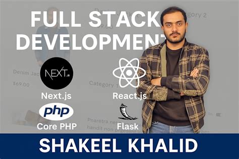 Be Your Software And Web Application Developer By Waqar216 Fiverr