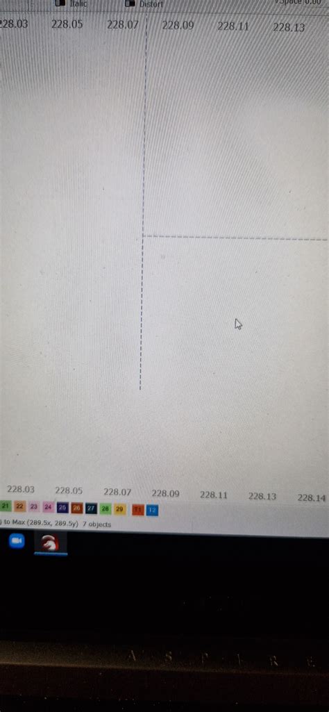 Issue With Offset Fill Generating Shapes That Are Not Drawn LightBurn