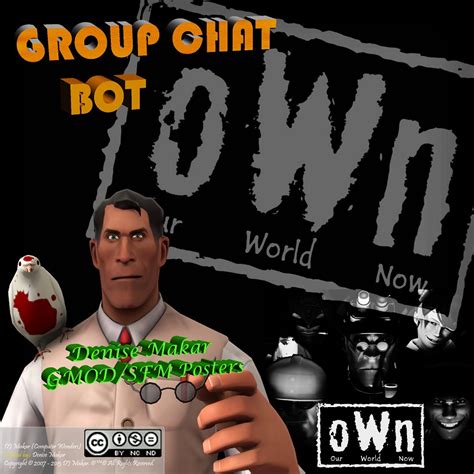 Sfm Tf2 Own Logoochat Room Bot Steampic By Denisemakar On Deviantart