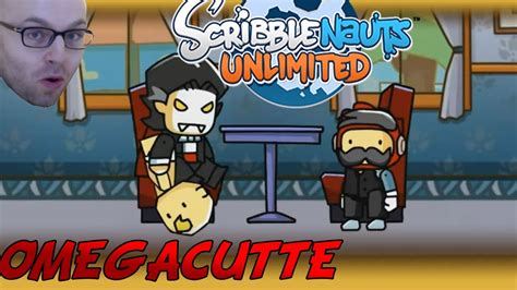 Northernlion Plays Scribblenauts Unlimited OMEGACUTTE YouTube