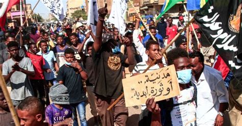 لجان المقاومة تعلن مليونية بالخرطوم غداً الخميس Sla Media News
