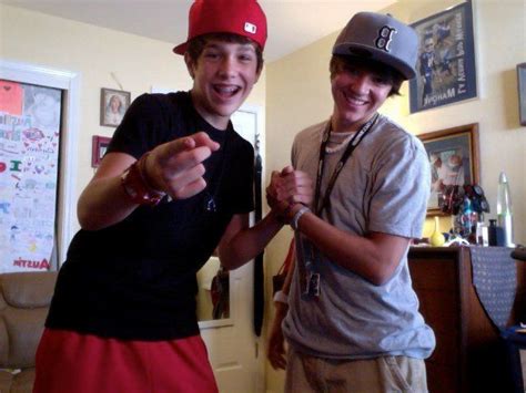 Alex Constancio Austin Mahone