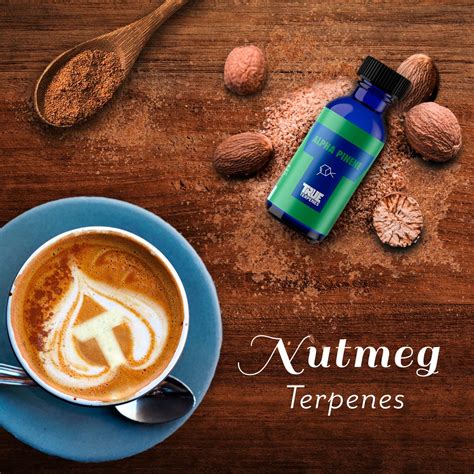 Nutmeg Terpenes Learn On Terpene Tuesday