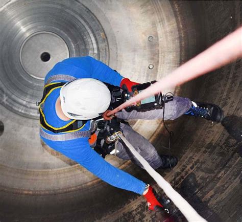 Visual Assessment And Non Destructive Testing Dywidag