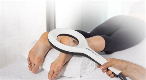 Extracorporeal Magnetotransduction Therapy EMTT Podiatrist In King