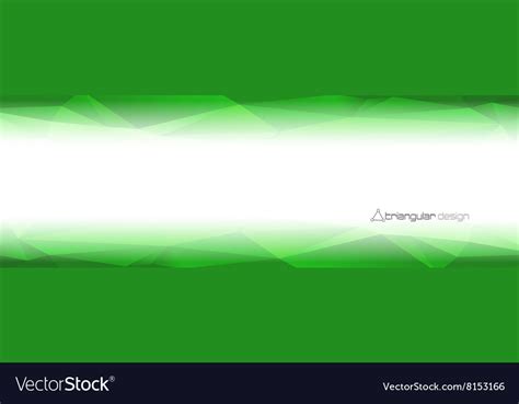 Triangular Geometric Shapes Royalty Free Vector Image
