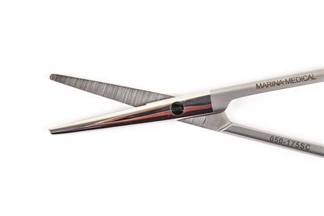 Baby Metzenbaum Scissors Marina Medical Instruments