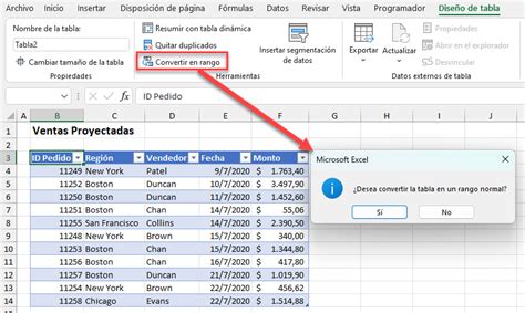 Utilizar Diferentes Tipos De Tablas En Excel Y Google Sheets Automate