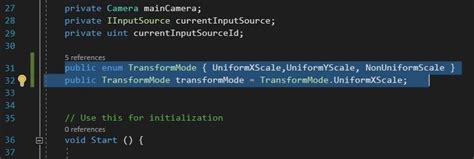Hololens Dev Building A Dynamic User Interface Part Scaling