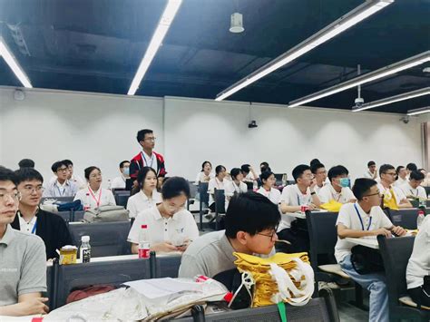 北京大学工学院2023年全国优秀大学生夏令营成功举行北京大学工学院北大工学院力学固体力学流体力学湍流一般力学工程计算有限元