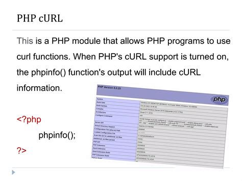 Lecture8 AdvancedPHP Continue APICalls SPring2023 Pdf