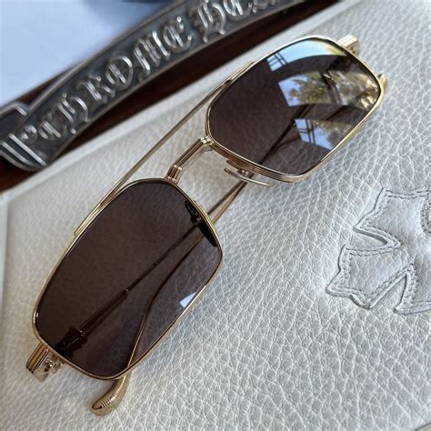 Chrome Hearts Chrome Hearts Lickn Sunglasses Grailed