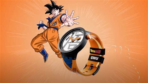 Best Dragon Ball Z Swatch Watches Unisex Watches Review