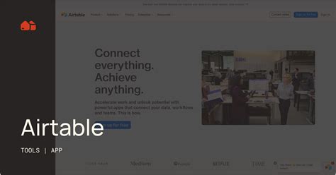 Airtable App No Code Supply Co