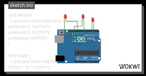 Ss Wokwi Esp32 Stm32 Arduino Simulator