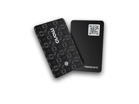 Monocard Monocard