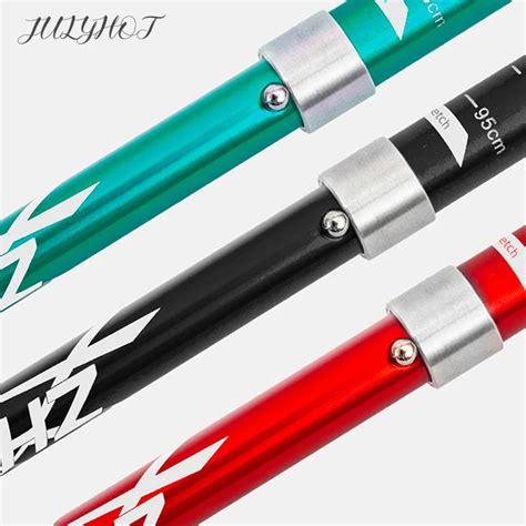 5 Section Outdoor Fold Trekking Pole Outdoor Gear And Equipment The