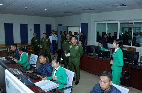 Junta Watch Dictator Shamed Over Buddha Colossus Free Speech In