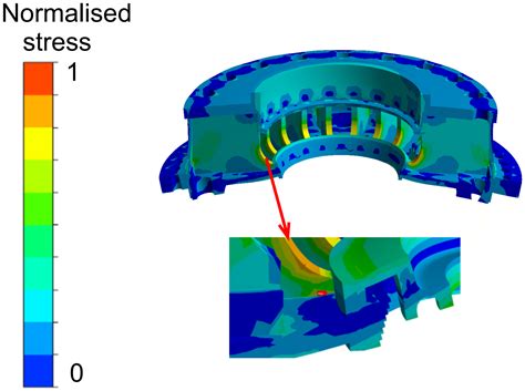 Numerical Investigation Of Flow And Structural Characteristics Of A Large High Head Prototype