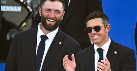 Rory Mcilroy Debunks Jon Rahm Liv Golf Rumors Amid Tgl Breakup