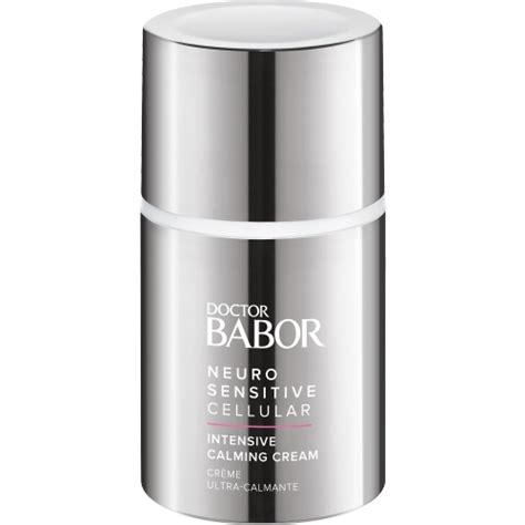 Интензивно успокояващ крем за чувствителна кожа Babor Neuro Intense