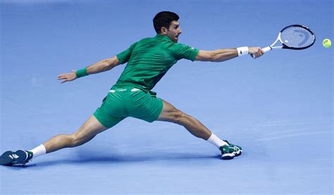 Novak Djokovic Soaking In The Love After Returning To Australia