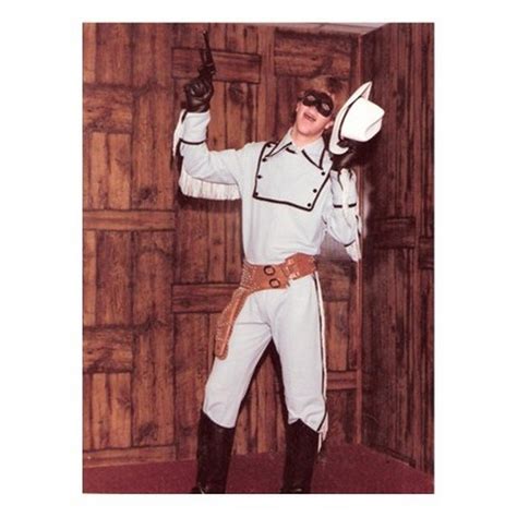 Lone Ranger Costume Rental Stoners Funstore Downtown Fort Wayne Indiana