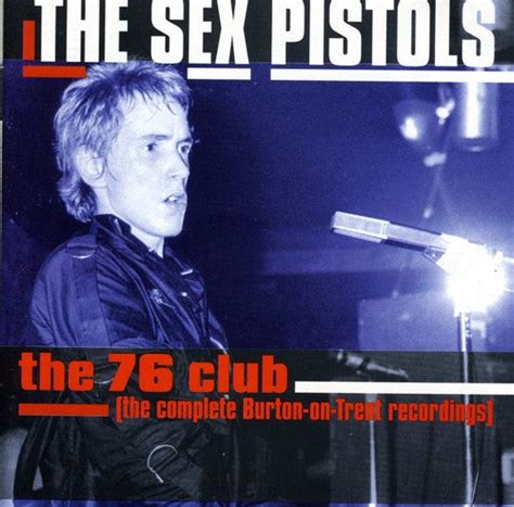 Sex Pistols Anarchy In