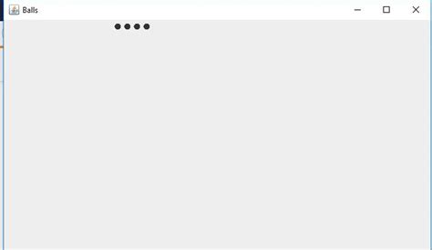 Java Oval On JPanel Won T Draw On Different Locations Stack Overflow