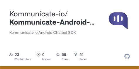 Github Kommunicate Iokommunicate Android Chat Sdk