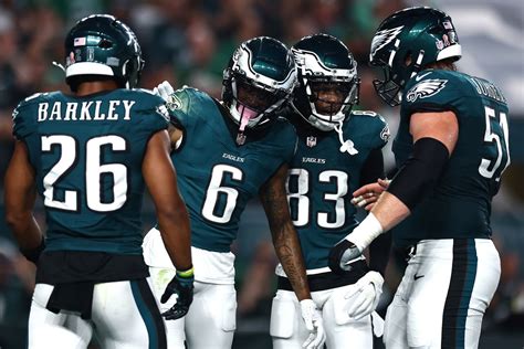 Eagles Vs Falcons Fourth Quarter Scores Updates Bleeding Green Nation