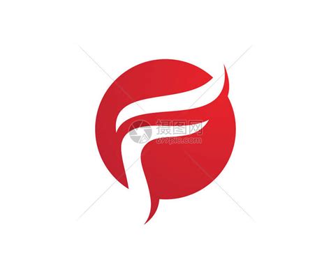 快线F字母徽标插画图片下载 正版图片402315746 摄图网
